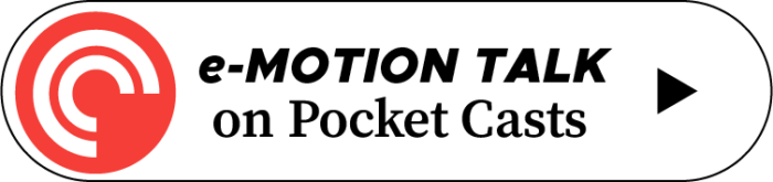 The e-Motion Talk | Creative Business Podcast | Webwooz Media